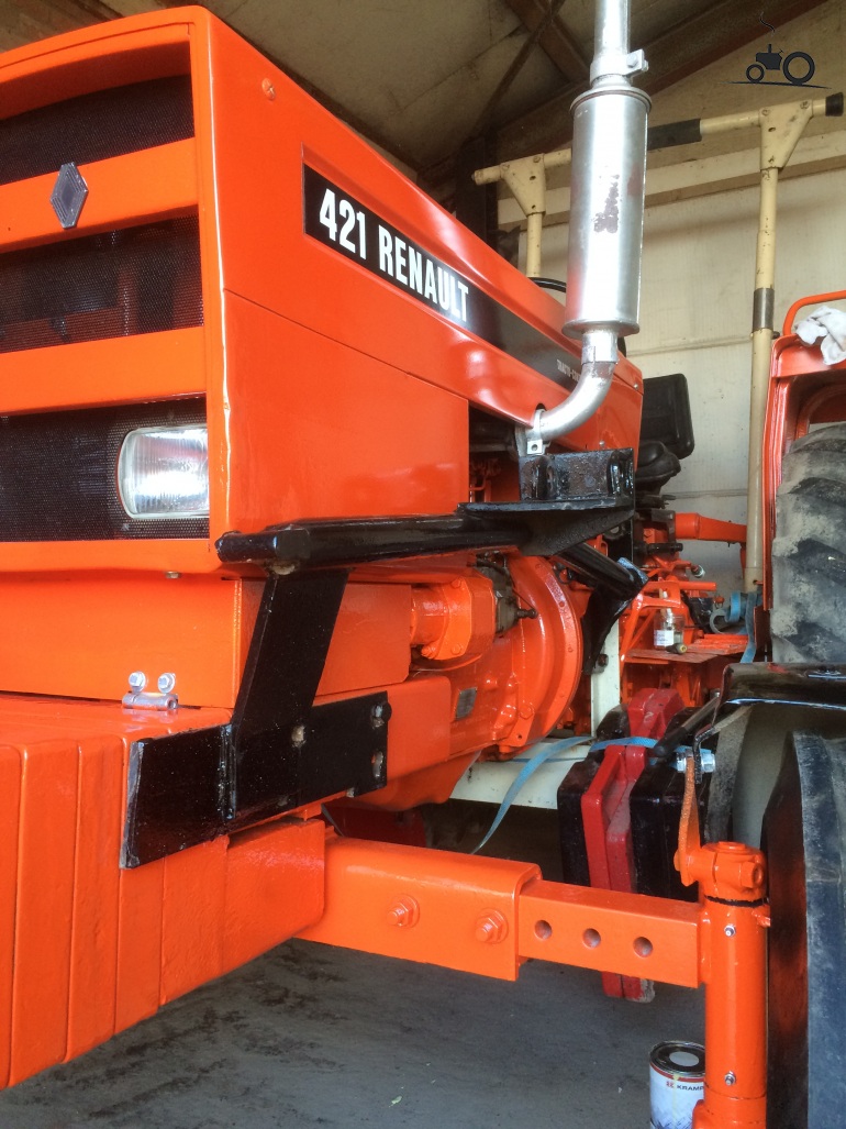 Foto Renault 421 #955503