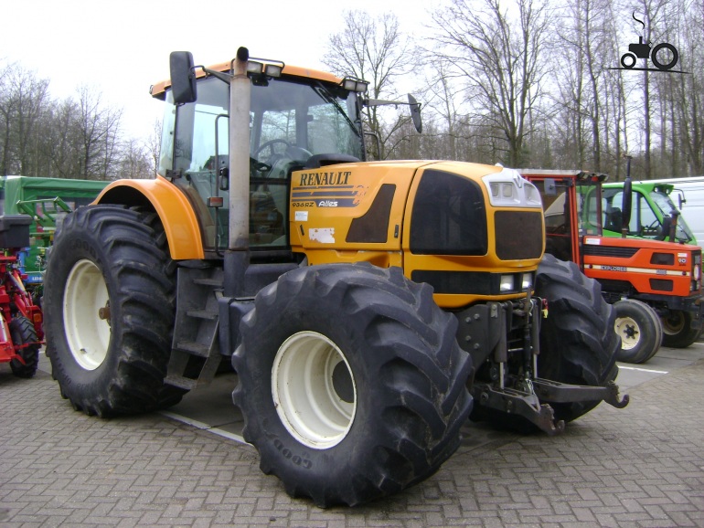 Foto Renault Atles 936 RZ #958978