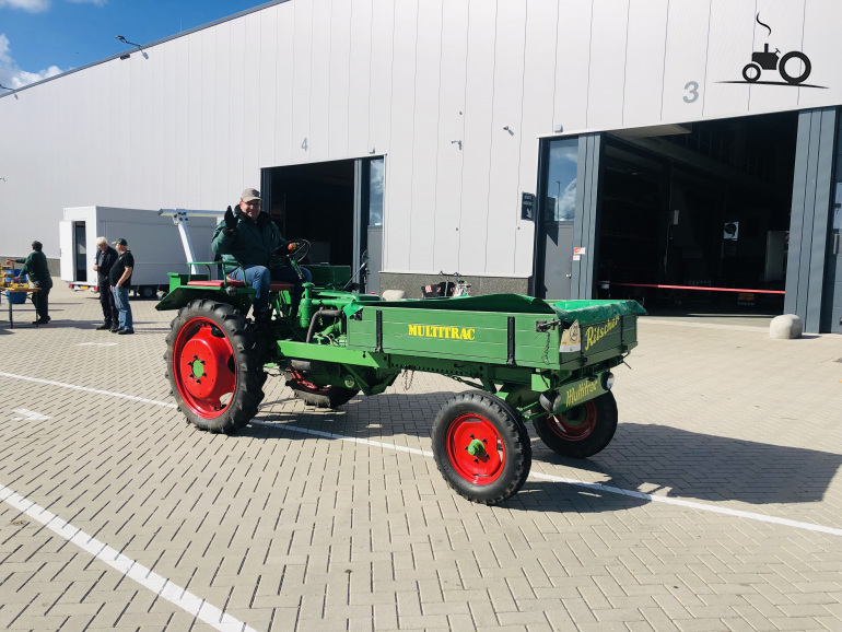 Foto Ritscher Multitrac #1493253