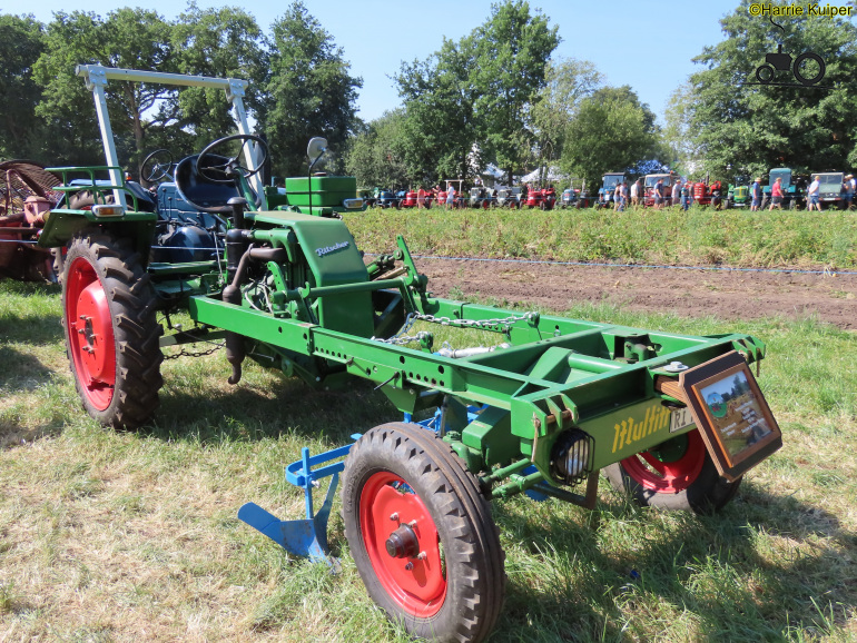 Foto Ritscher Multitrac #1504655