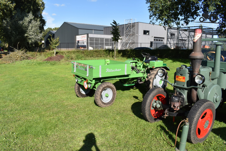 Foto Ritscher Multitrac #1544394