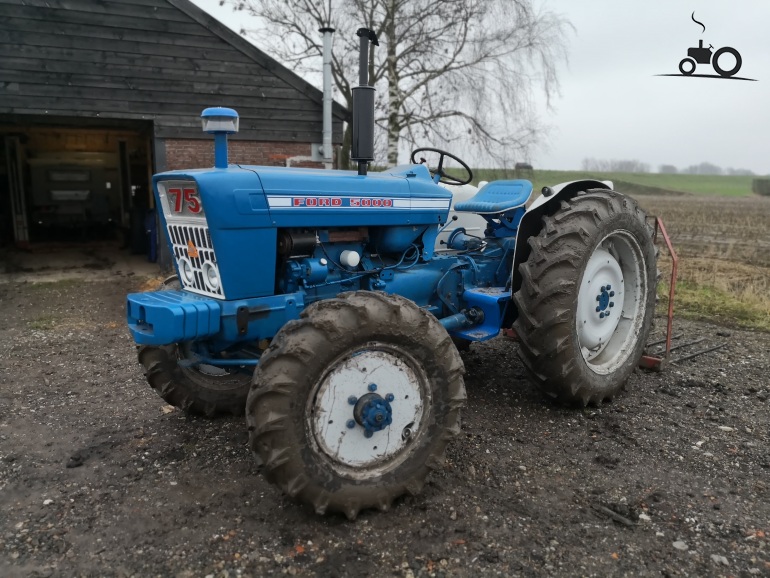 Foto Roadless Ploughmaster 75 #1398725