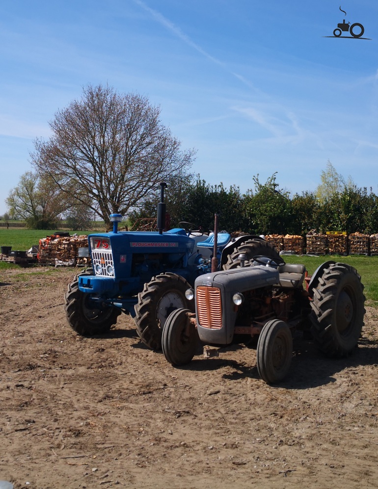 Foto Roadless Ploughmaster 75 #1466847