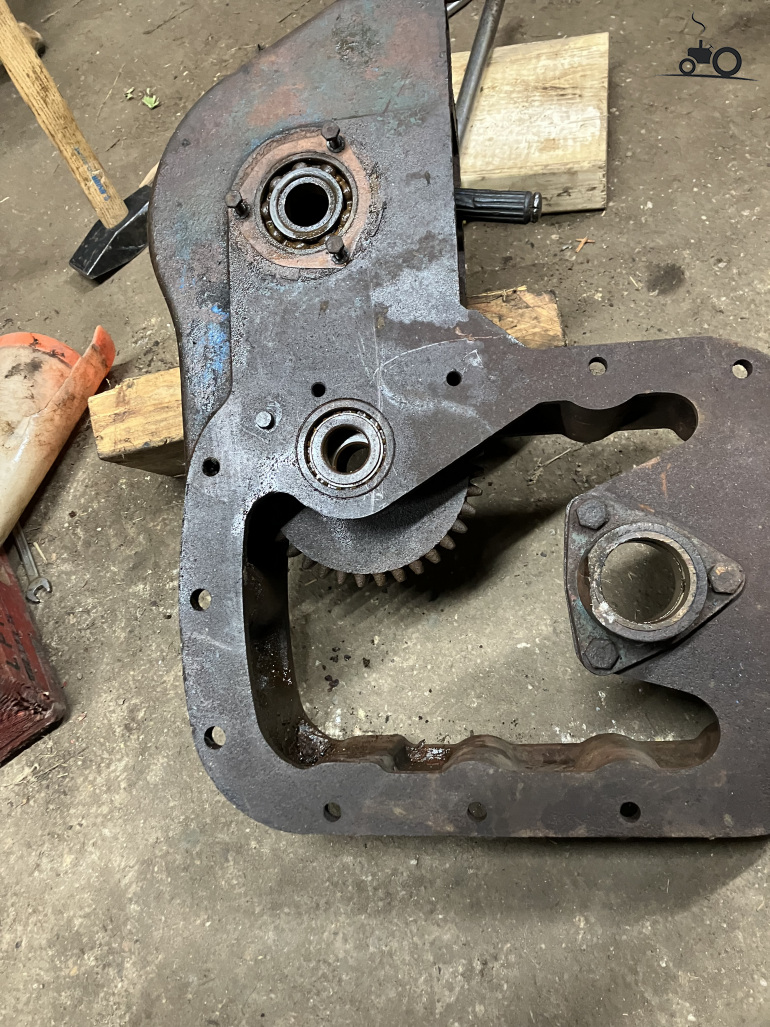 Foto Roadless Ploughmaster 65 #1522817