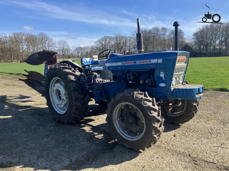 Foto Roadless Ploughmaster 75 #1557533