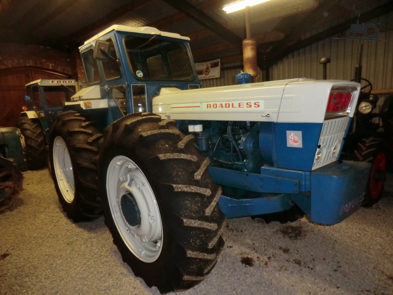 Foto Roadless 120 #804205