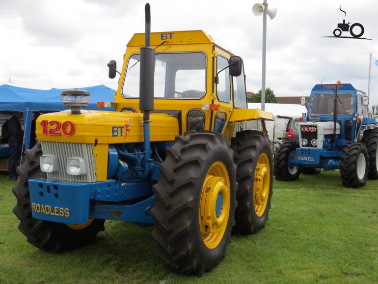 Roadless 120 - United Kingdom - Tractor picture #855668
