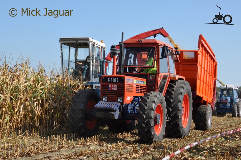 Foto Same Buffalo 130 #1147687