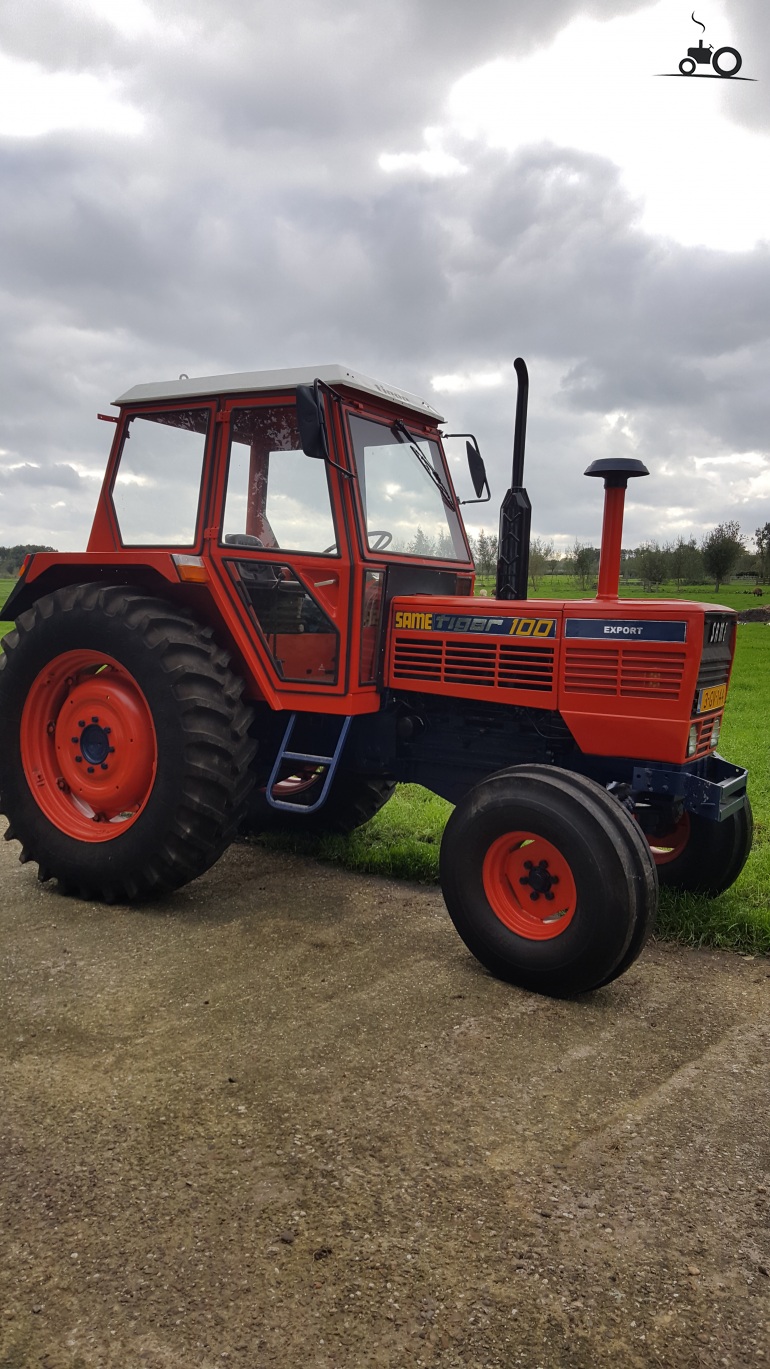 Foto Same Tiger 100 #1193925