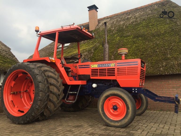 Foto Same Leopard 85 #1223055