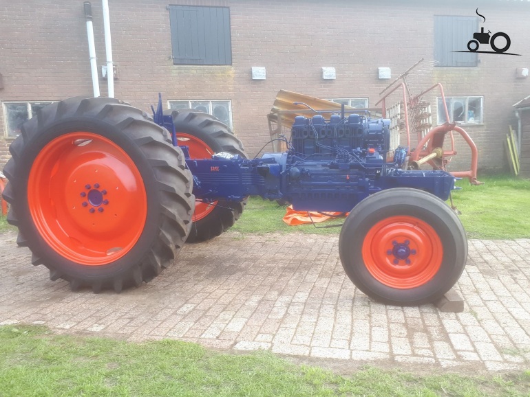 Foto Same Centurion 75 #1250607