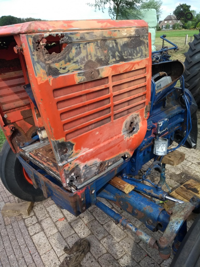 Foto Same Centurion 75 #1250622