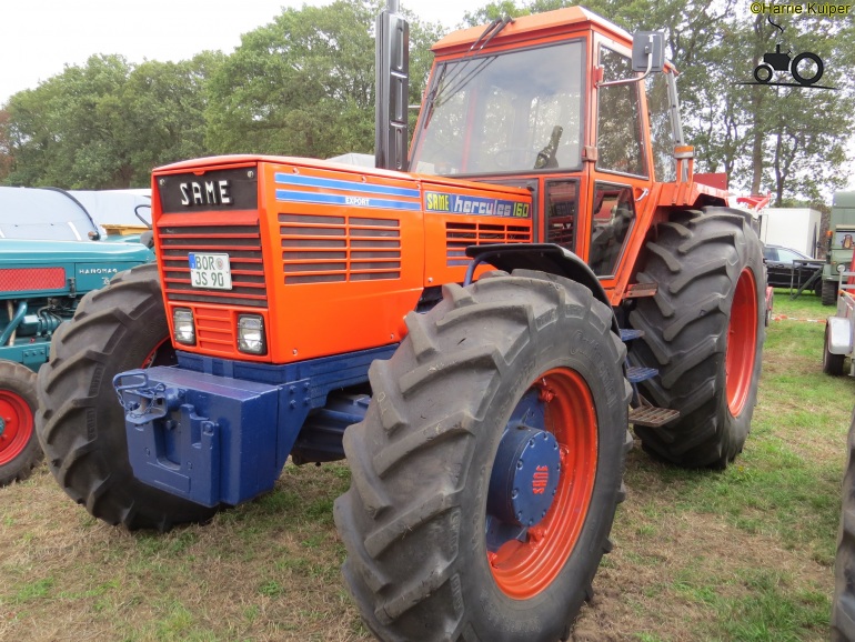 Foto Same Hercules 160 #1253370