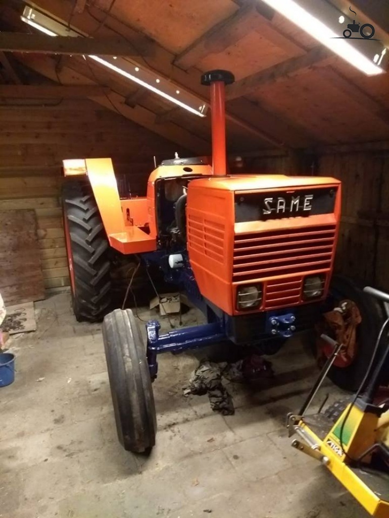 Foto Same Centurion 75 #1261191