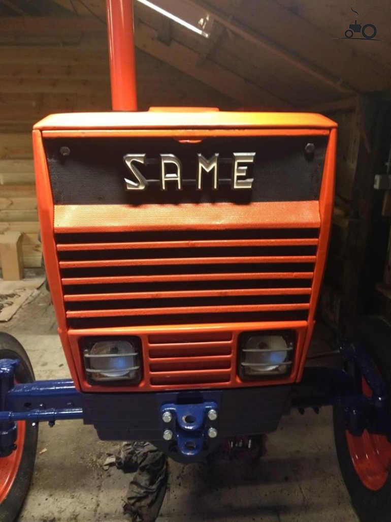 Foto Same Centurion 75 #1261192