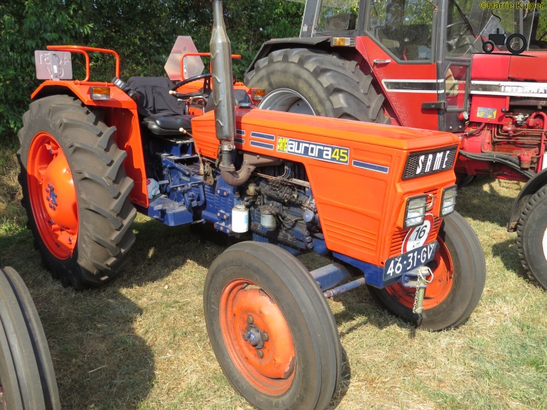 Same Aurora 45 - Schweiz - Traktor foto #1271674