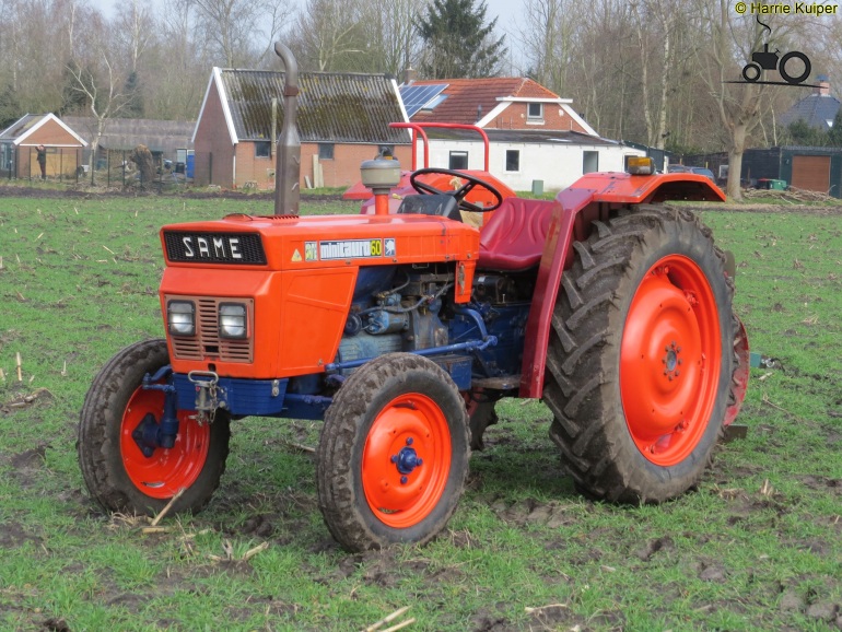 Foto Same Minitauro 60 #1285061