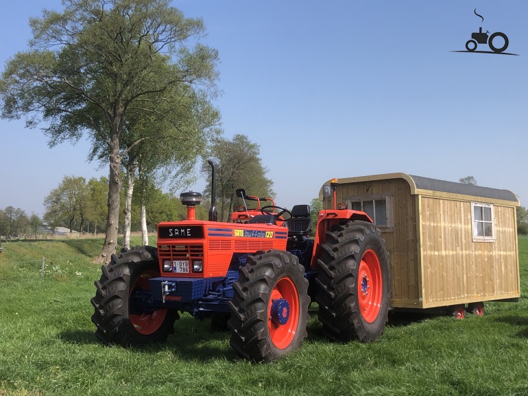 Foto Same Buffalo 120 #1292247