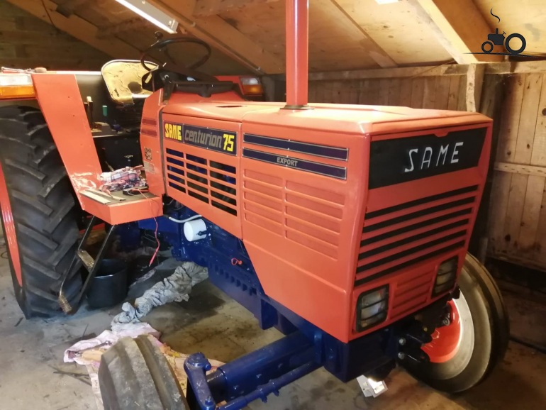 Foto Same Centurion 75 #1297069