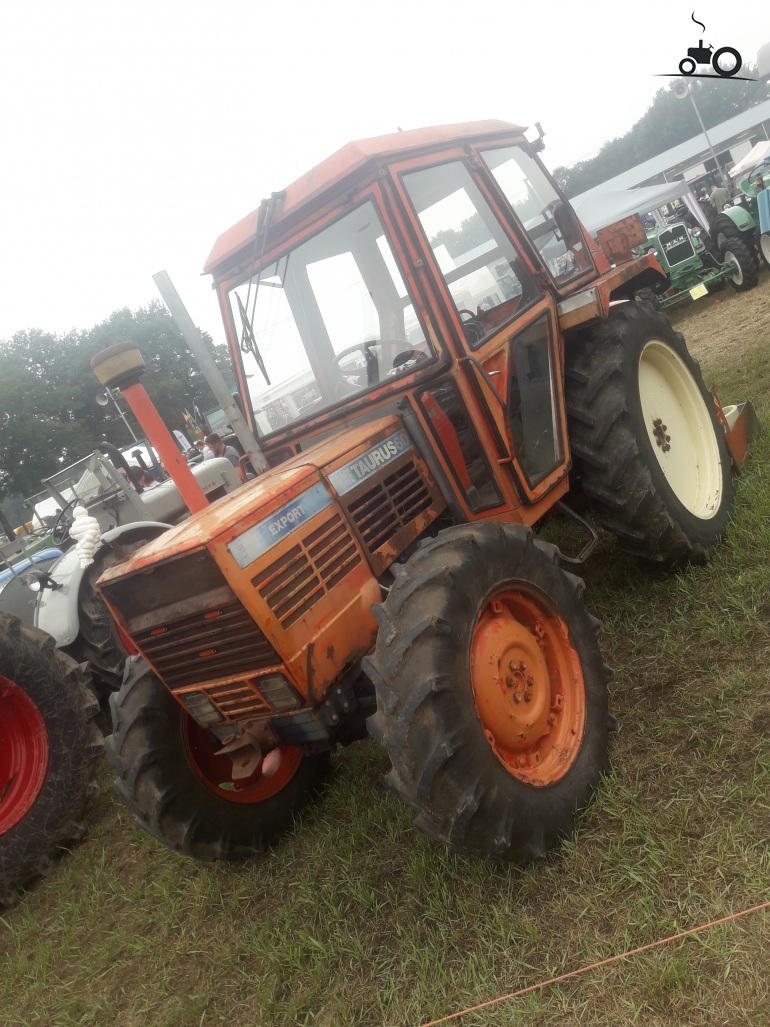 Same Taurus 60 - Schweiz - Traktor foto #1307109