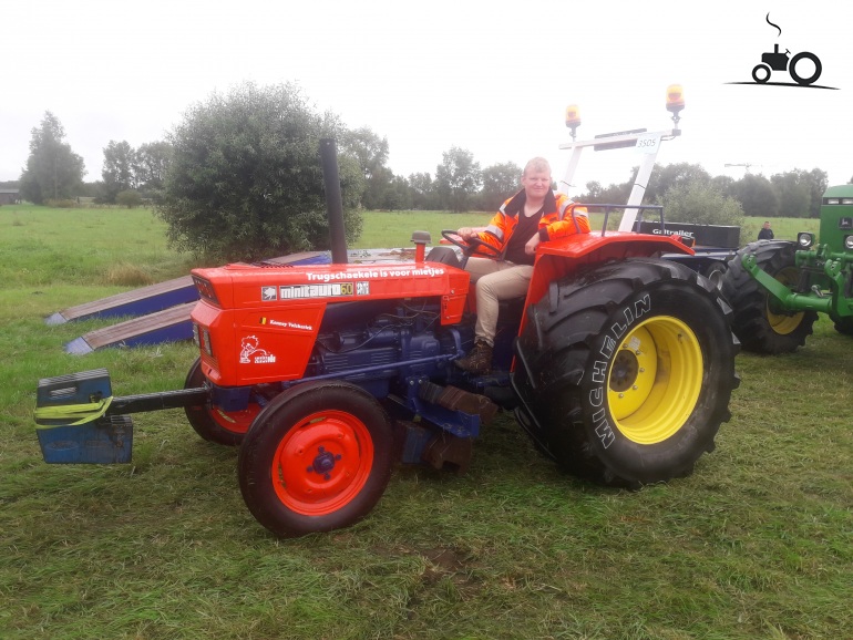 Foto Same Minitauro 60 #1309811