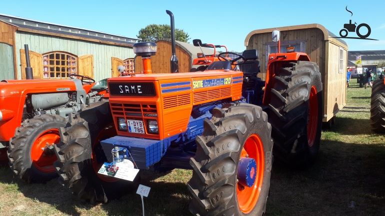 Foto Same Buffalo 120 #1314799