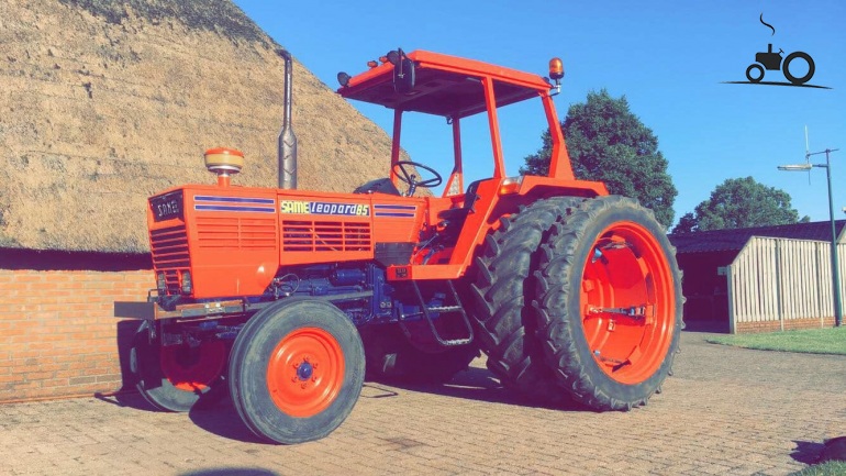 Foto Same Leopard 85 #1331213