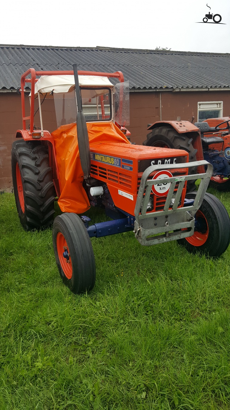 Foto Same Minitaurus 60 #1333876