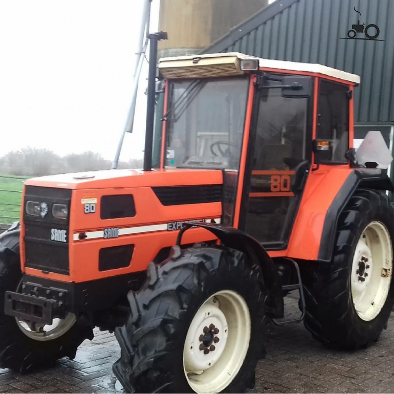 Foto Same Explorer 80 #1335332