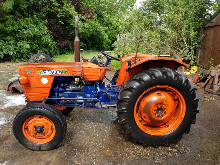 Foto Same Delfino 35 #1355323