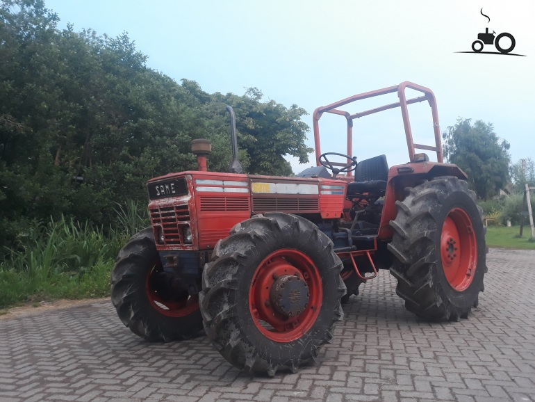 Foto Same Panther 90 #1356648