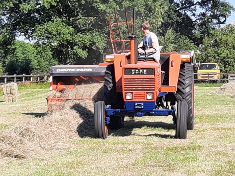 Foto Same Centurion 75 #1357901