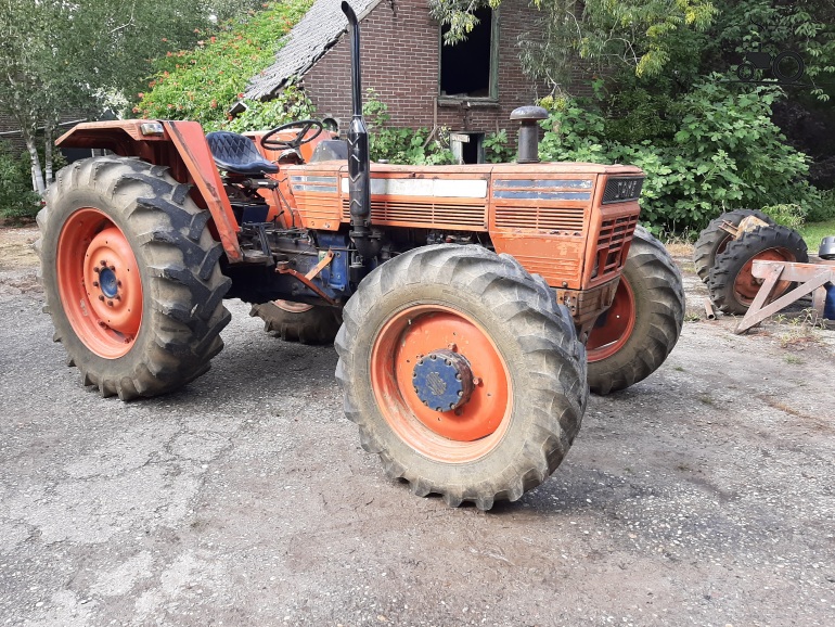 Foto Same Buffalo 120 #1367530