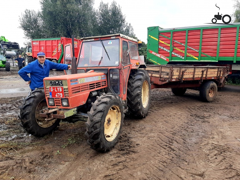 Foto Same Minitaurus 60 #1376272