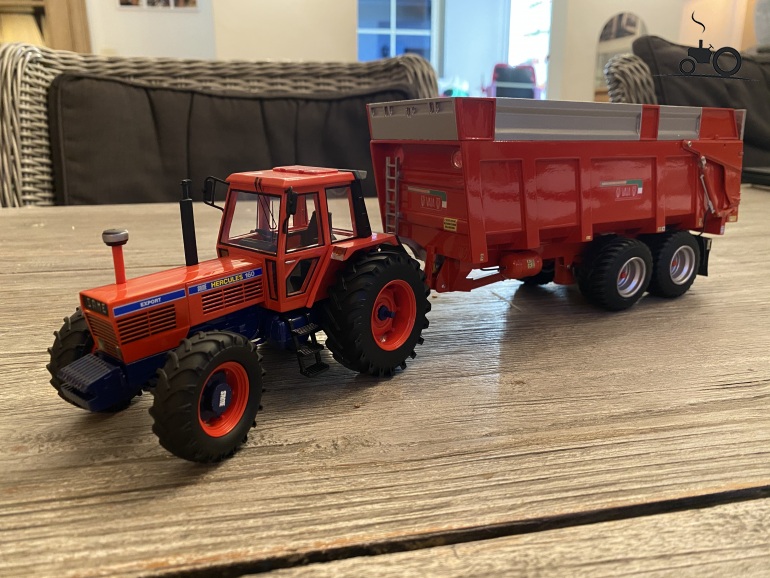 Foto Same Hercules 160 #1378320