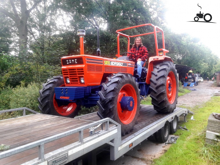 Foto Same Drago #1378633