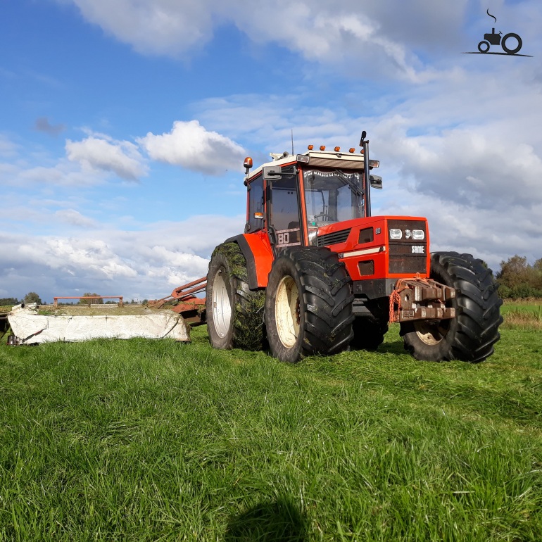 Foto Same Explorer 80 #1378882