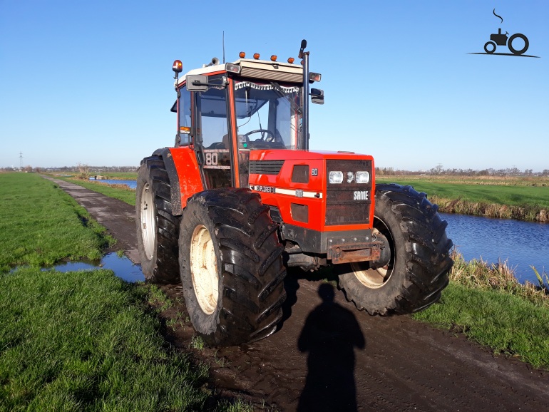 Foto Same Explorer 80 #1385348