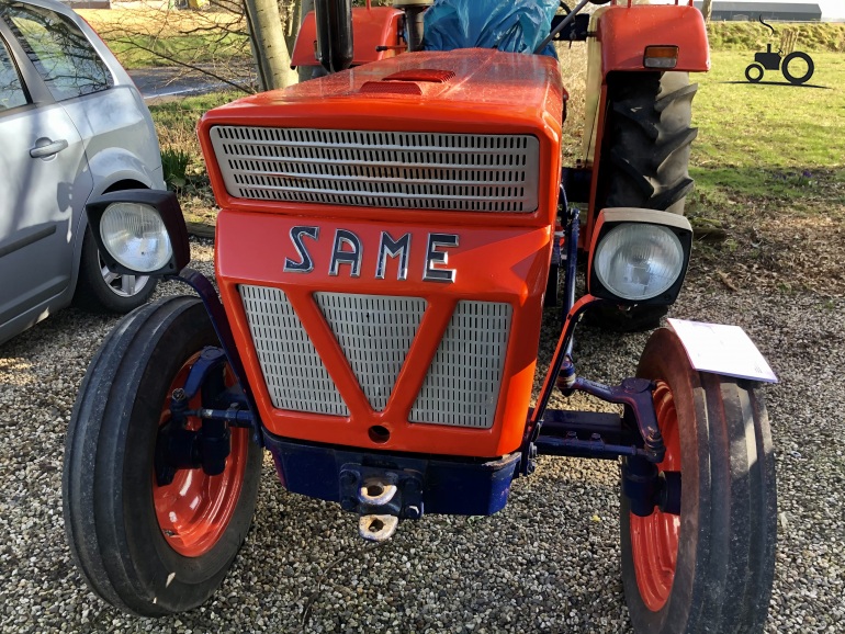 Foto Same Minitauro 50 #1402449