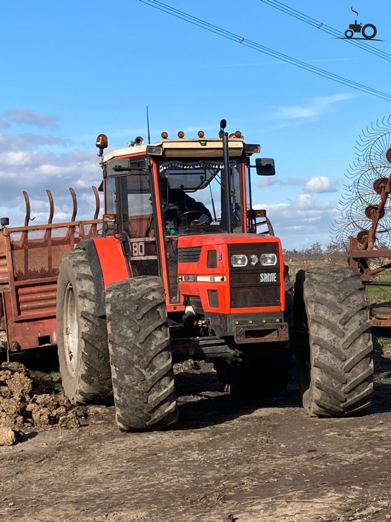 Foto Same Explorer 80 #1404274