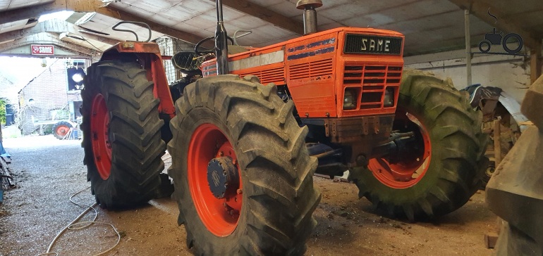 Foto Same Buffalo 120 #1415086