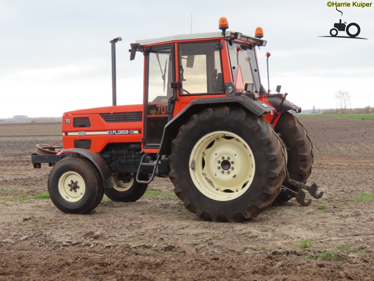 Foto Same Explorer 70 #1417783