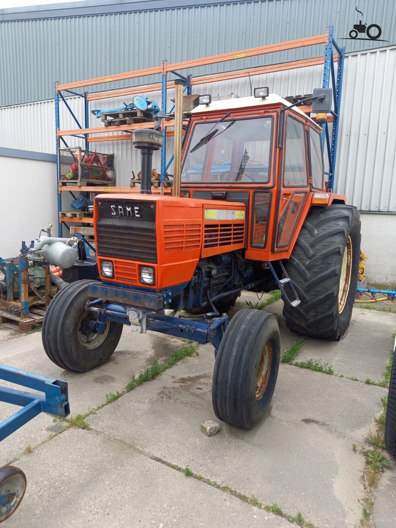 Foto Same Tiger 100 #1424249