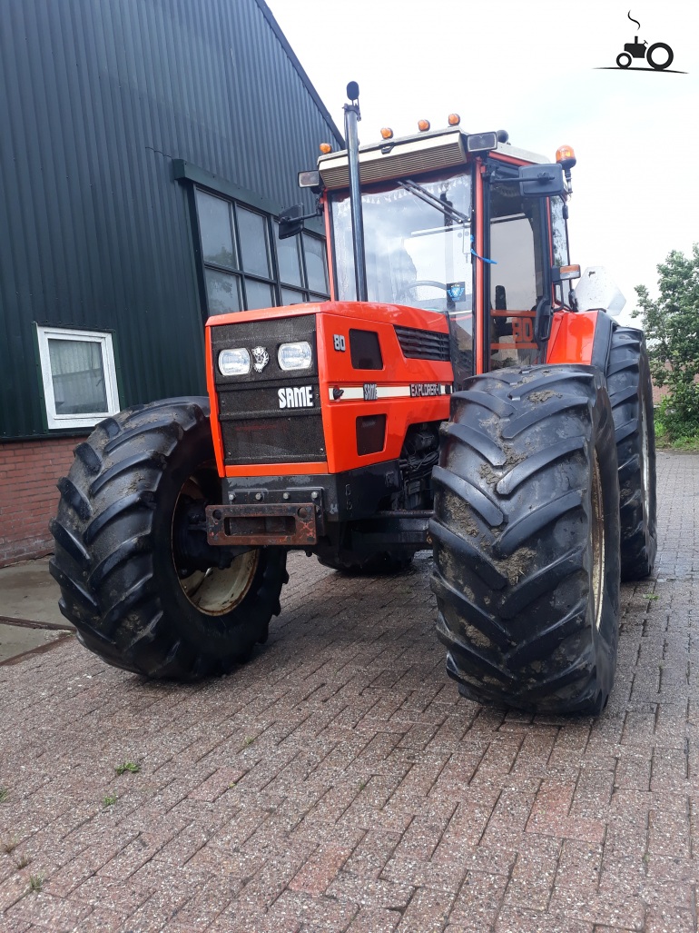 Foto Same Explorer 80 #1428590