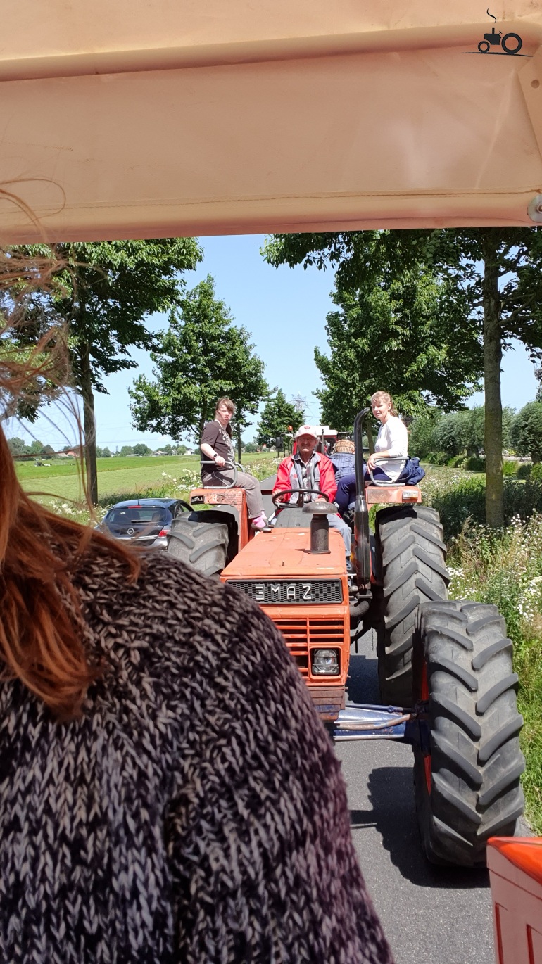 Foto Same Buffalo 120 #1430793