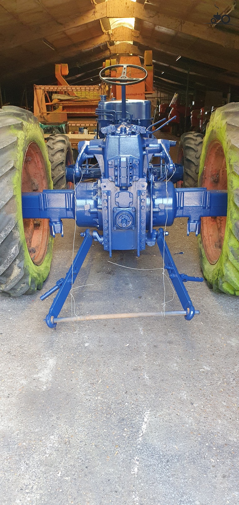 Foto Same Panther 90 #1431565