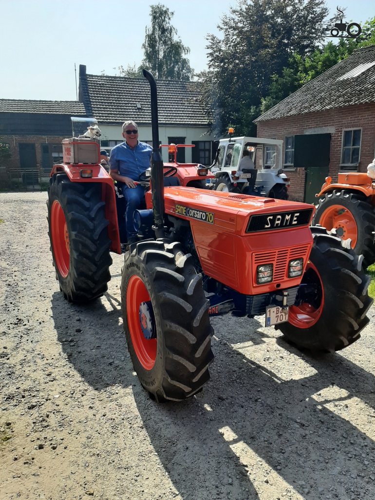 Foto Same Corsaro 70 #1434555