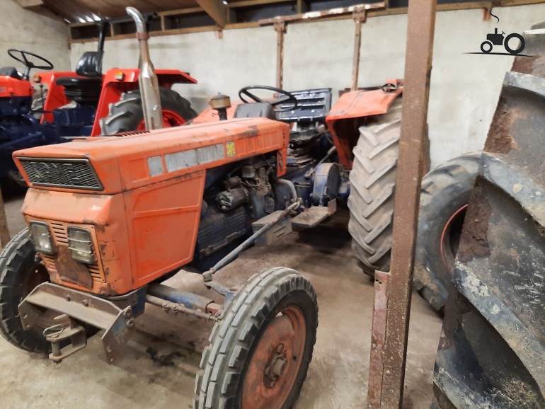 Foto Same Minitauro 55 #1446822