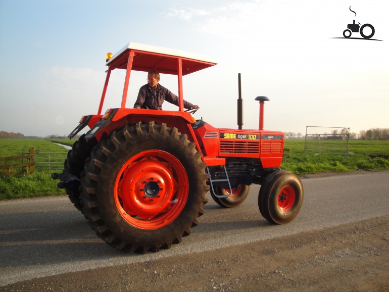 Foto Same Tiger 100 #1456092