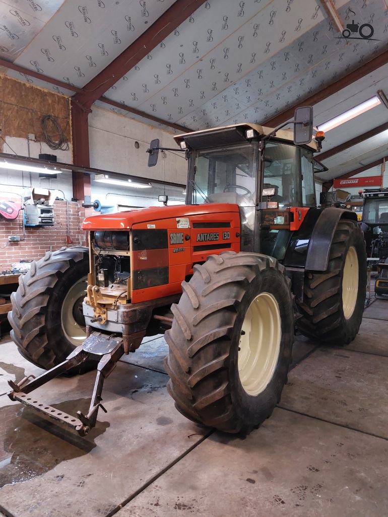 Foto Same Antares 130 #1459427